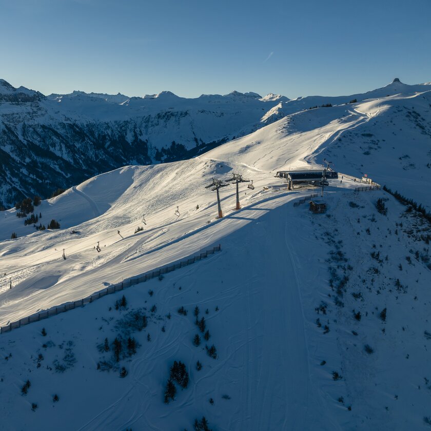 Slope map | Bergbahnen Flumserberg AG