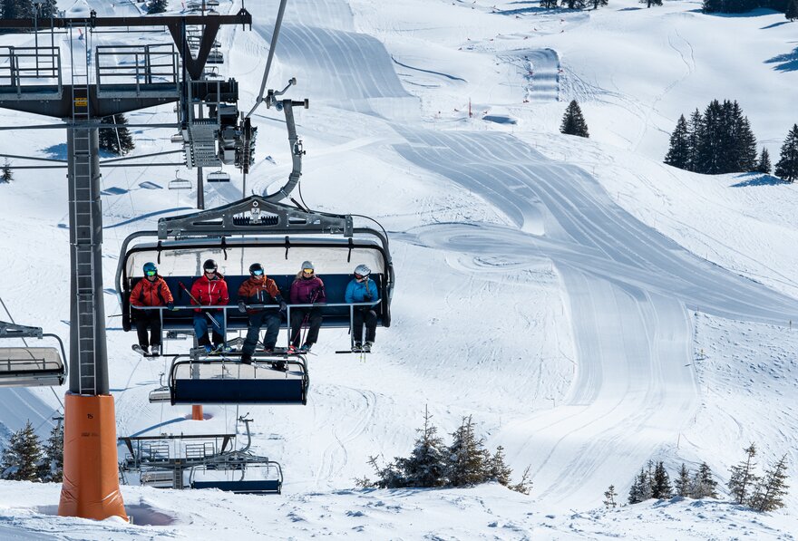 Geschichte | Bergbahnen Flumserberg