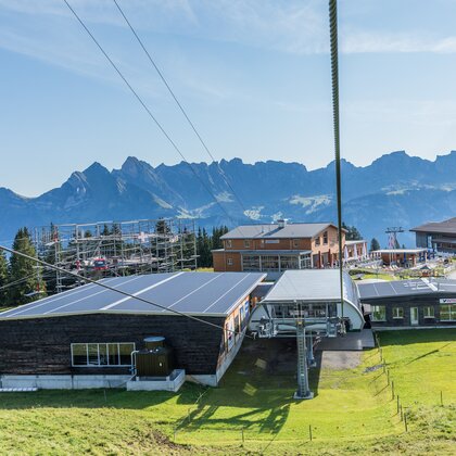 Experience winter on Flumserberg | Flumserberg Bergbahnen AG
