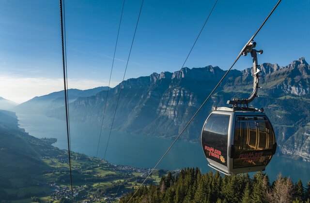 The holiday paradise of Flumserberg | Bergbahnen Flumserberg AG
