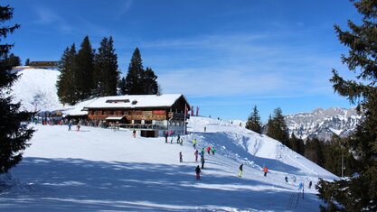 7-Peak-Tour Flumserberg | Bergbahnen Flumserberg AG