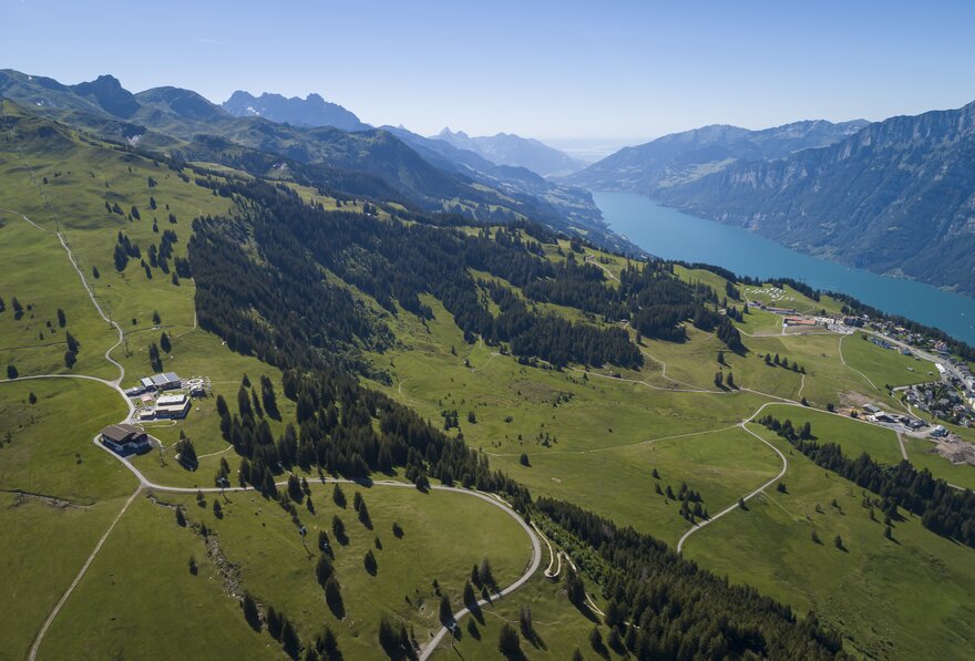 CLiiMBER & FLOOMZER combo | Bergbahnen Flumserberg AG