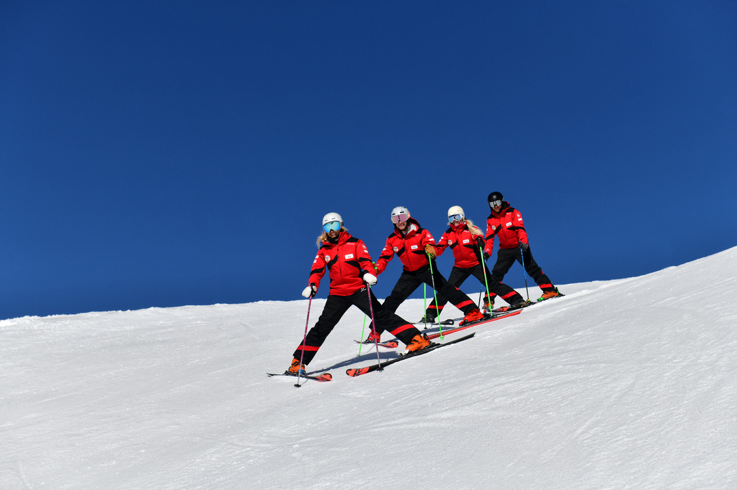 Skikurse I Das Angebot der Skischule Flumserberg