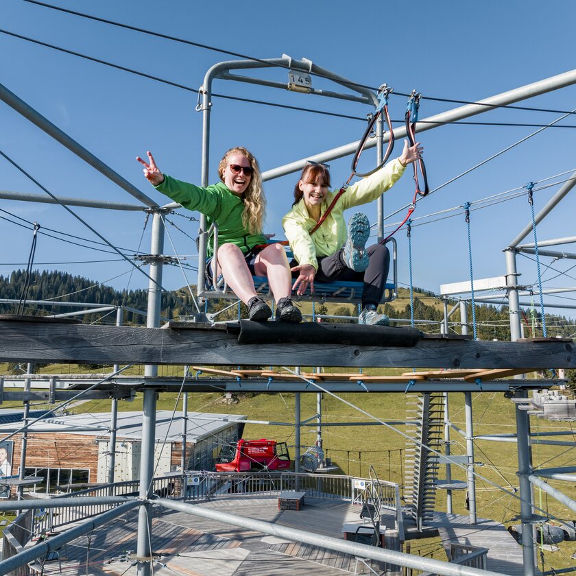 Die Freizeitdestination Flumserberg I Bergbahnen Flumserberg