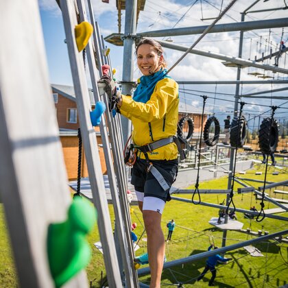 Das Ferienparadies Flumserberg I Bergbahnen Flumserberg
