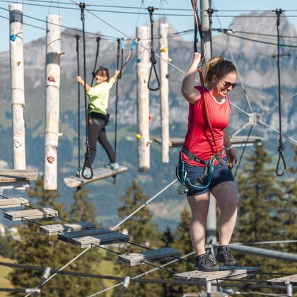 The holiday paradise of Flumserberg | Bergbahnen Flumserberg AG