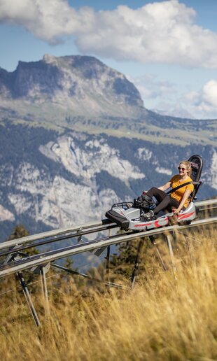 The holiday paradise of Flumserberg | Bergbahnen Flumserberg AG