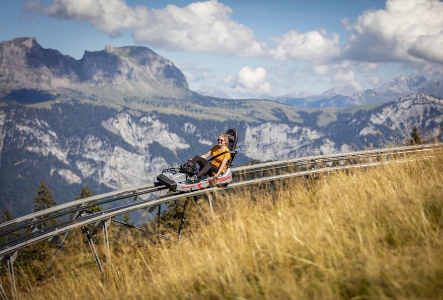 Kulinarik-Wanderung Höhen-Route | Bergbahnen Flumserberg AG