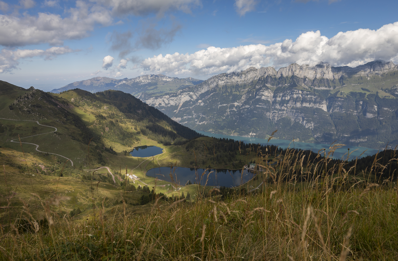 The holiday paradise of Flumserberg | Bergbahnen Flumserberg AG