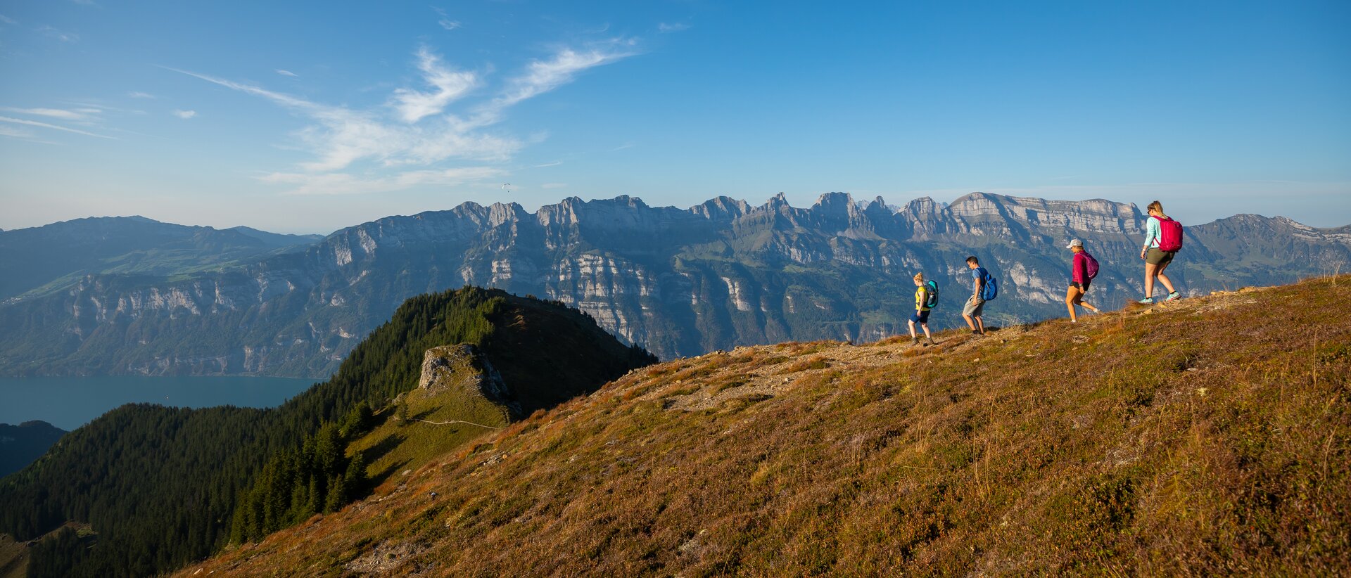 The holiday paradise of Flumserberg | Bergbahnen Flumserberg AG