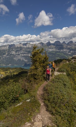 The holiday paradise of Flumserberg | Bergbahnen Flumserberg AG