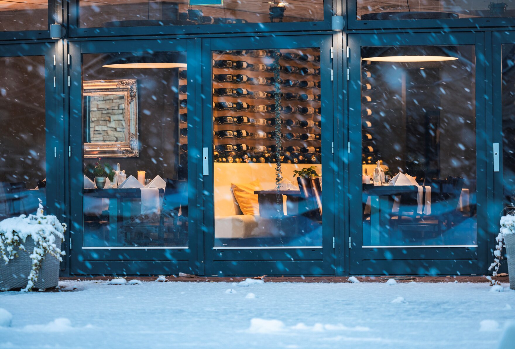 Die Marina Walensee I Bergbahnen Flumserberg