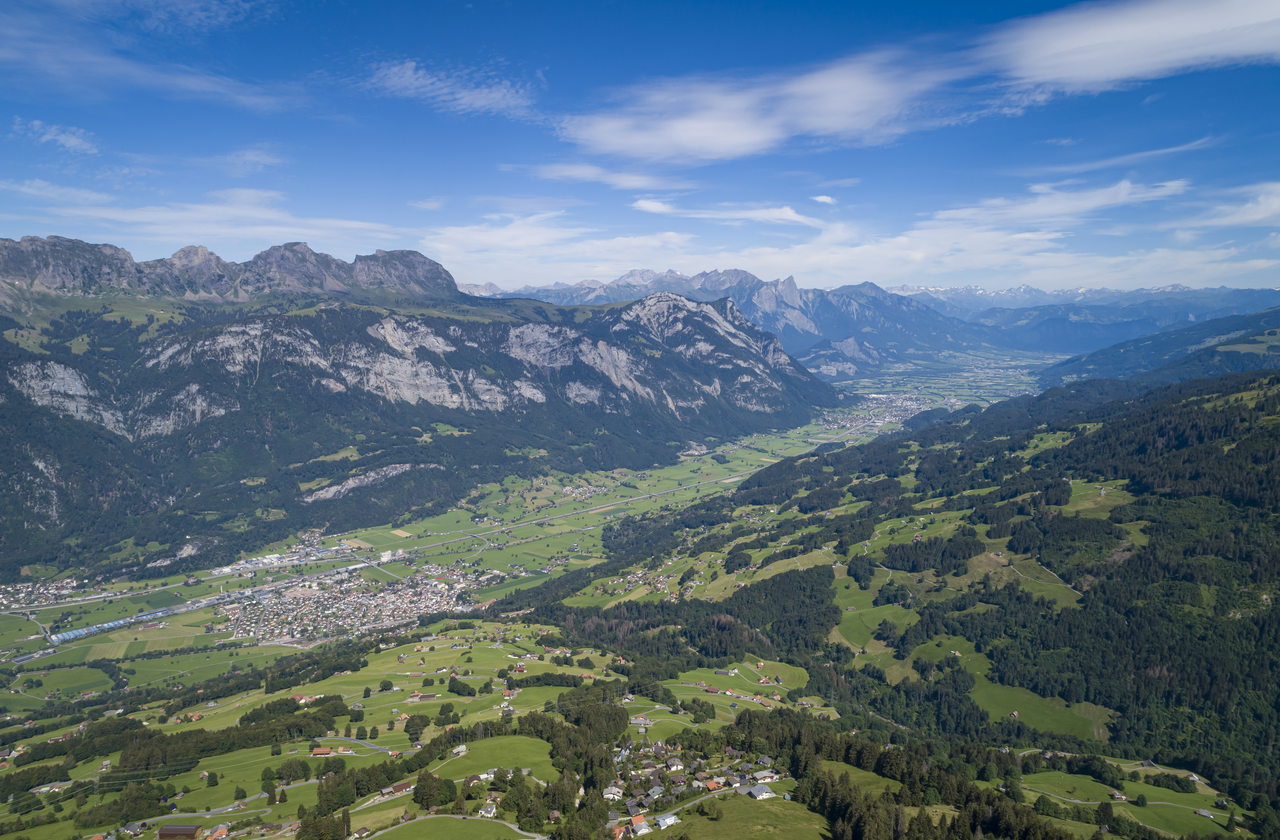 The holiday paradise of Flumserberg | Bergbahnen Flumserberg AG
