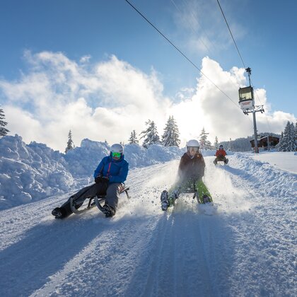 The holiday paradise of Flumserberg | Bergbahnen Flumserberg AG