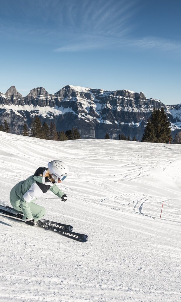 The holiday paradise of Flumserberg | Bergbahnen Flumserberg AG