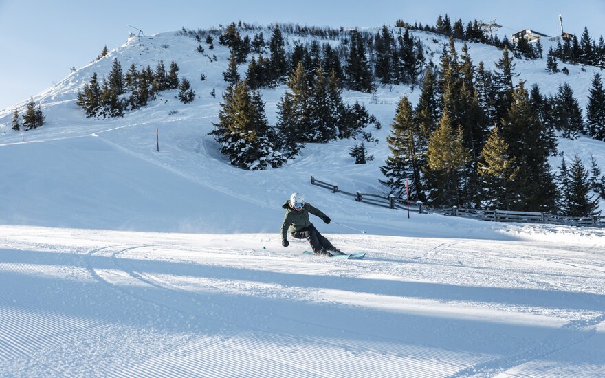 Flumserberg ski resort | Bergbahnen Flumserberg AG