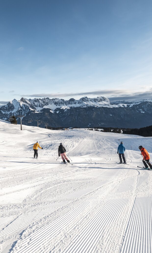 The holiday paradise of Flumserberg | Bergbahnen Flumserberg AG