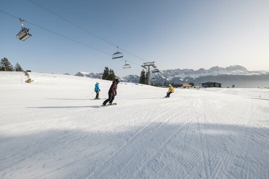 By train | Bergbahnen Flumserberg AG