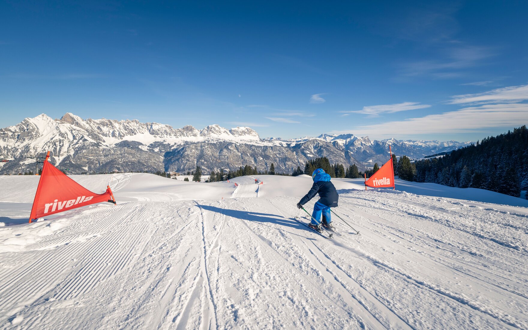 Flumserberg ski resort | Bergbahnen Flumserberg AG