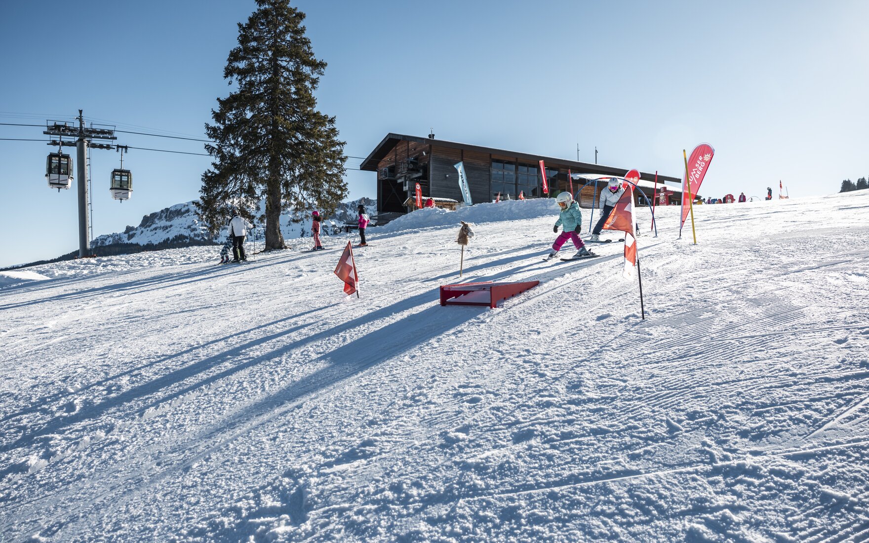 Flumserberg ski resort | Bergbahnen Flumserberg AG