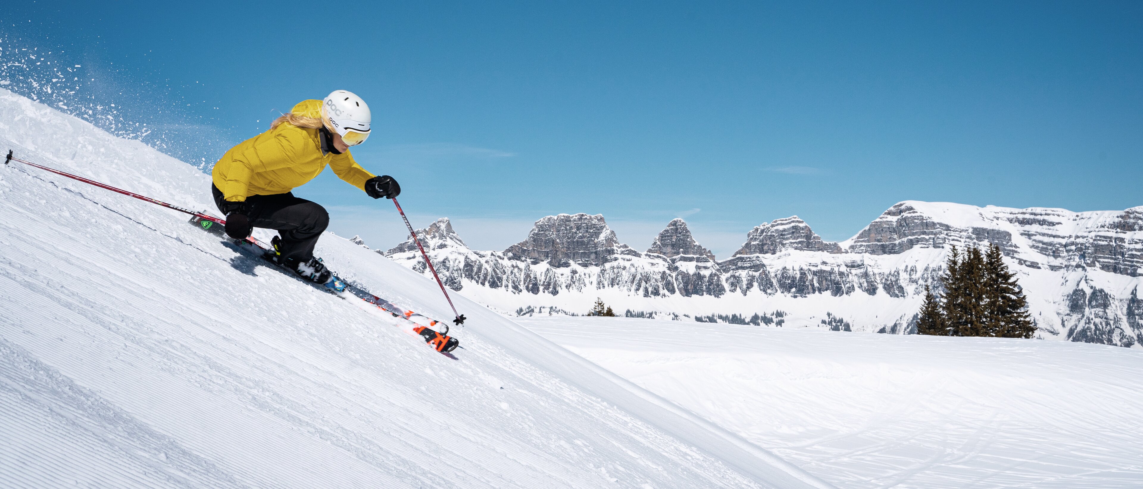 Flumserberg ski resort | Bergbahnen Flumserberg AG