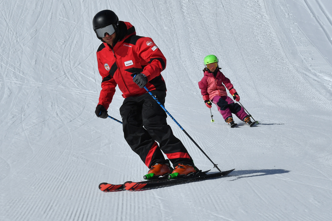 Skikurse I Das Angebot der Skischule Flumserberg